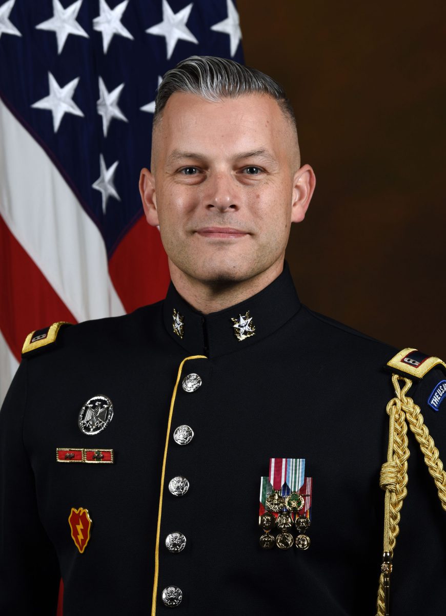 The U.S. Army Band “Pershing’s Own"