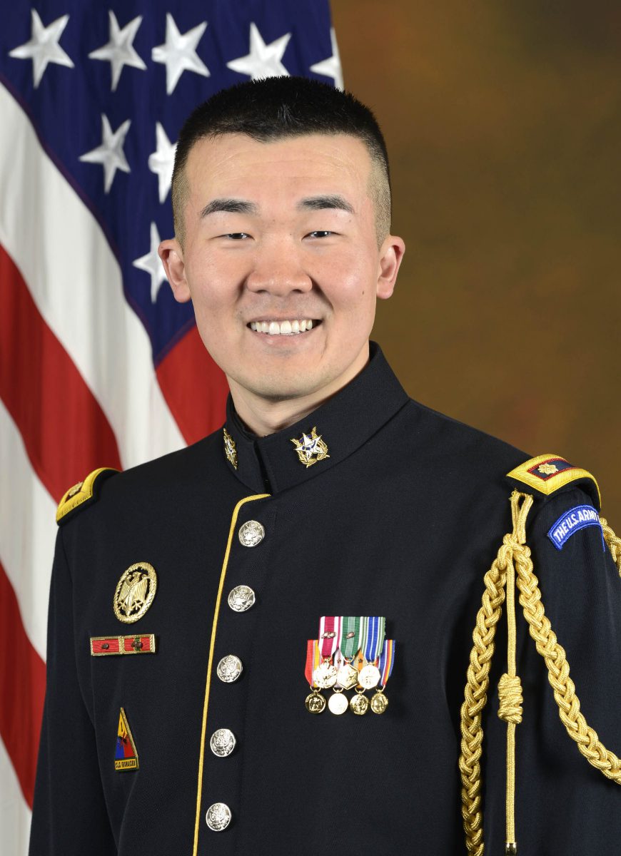 The U.S. Army Band “Pershing’s Own"