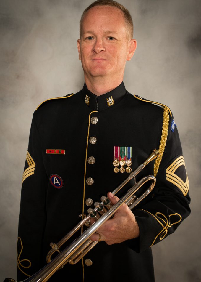 The U.S. Army Band “Pershing’s Own"