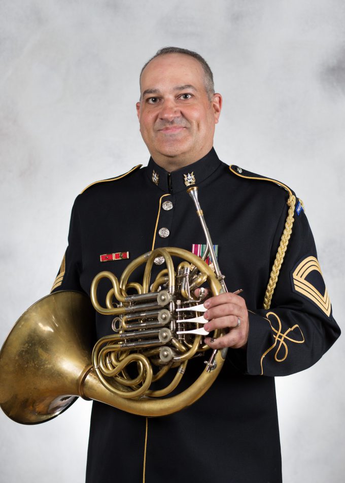 The U.S. Army Band “Pershing’s Own"
