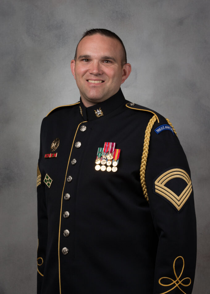 The U.S. Army Band "Pershing's Own" | Support Staff