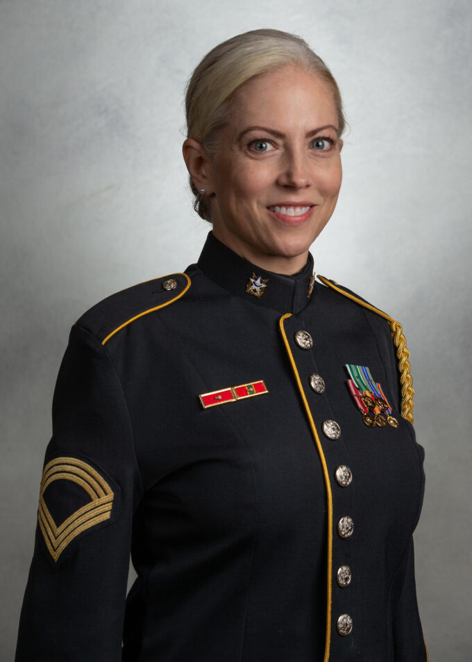 The U.S. Army Band “Pershing’s Own"