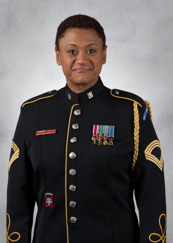 The U.S. Army Band “Pershing’s Own"