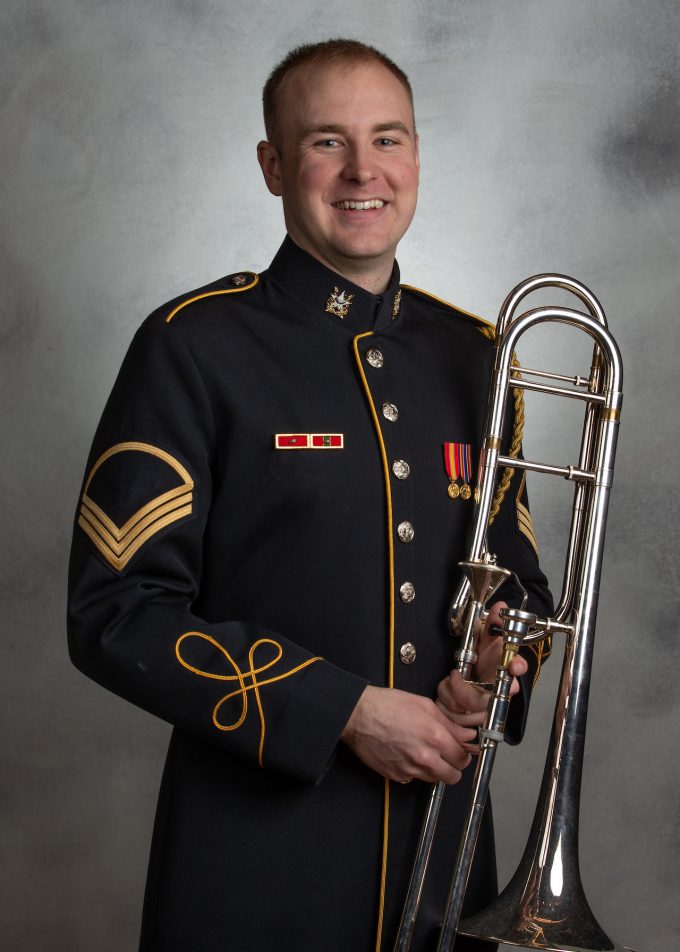 The U.S. Army Band "Pershing's Own" | The U.S. Army Ceremonial Band
