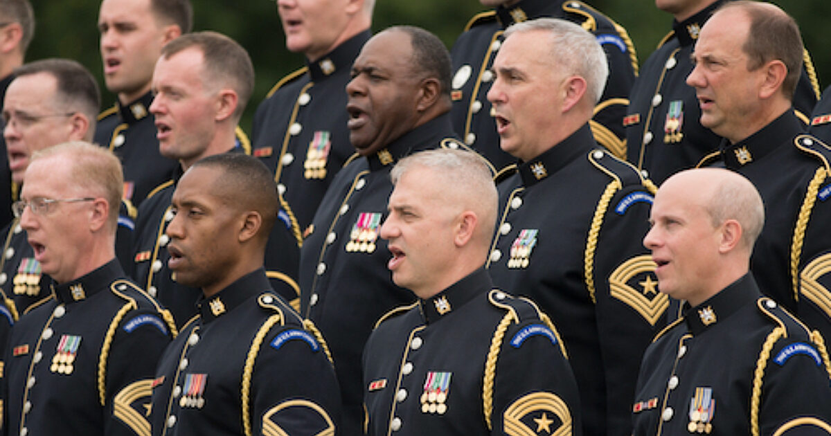 The U.S. Army Band "Pershing's Own" | The U.S. Army Chorus