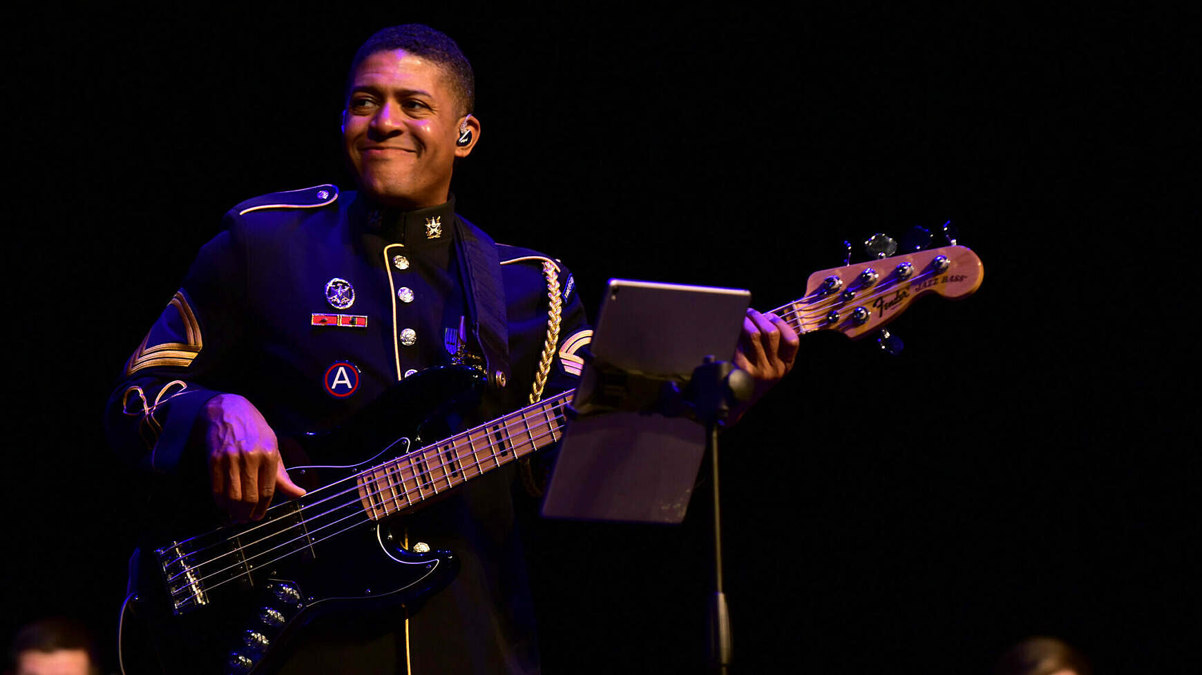 The U.S. Army Band "Pershing's Own" | Careers