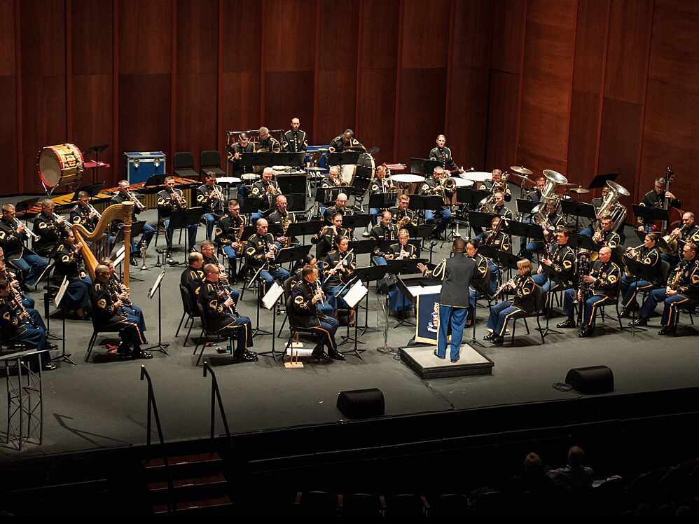 The U.S. Army Band “Pershing’s Own"