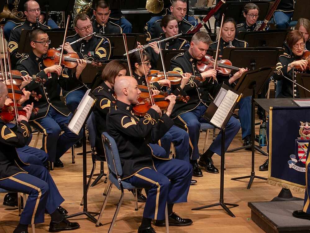 The U.S. Army Band “Pershing’s Own"