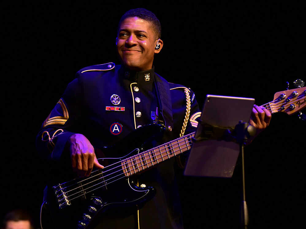 The U.S. Army Band "Pershing's Own" | Careers