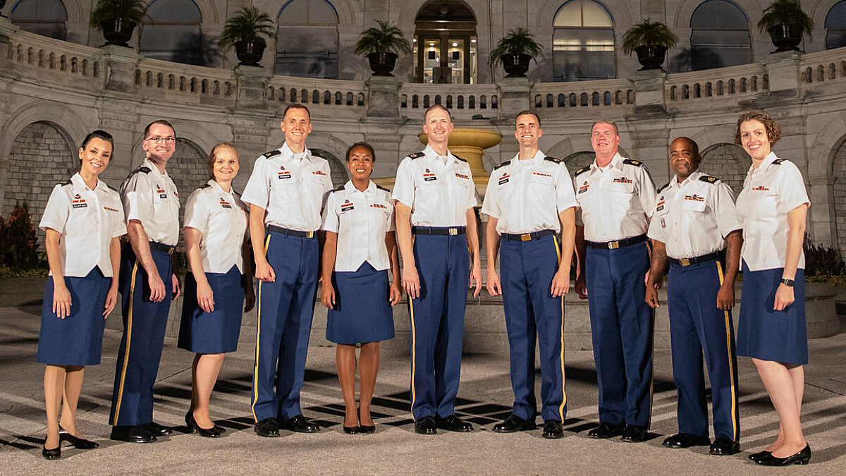 The U.S. Army Band "Pershing's Own" | The U.S. Army Chorus