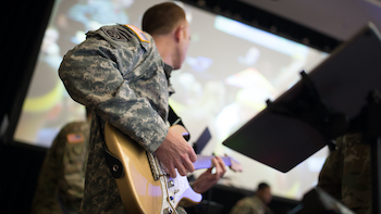 The U.S. Army Band “Pershing’s Own"