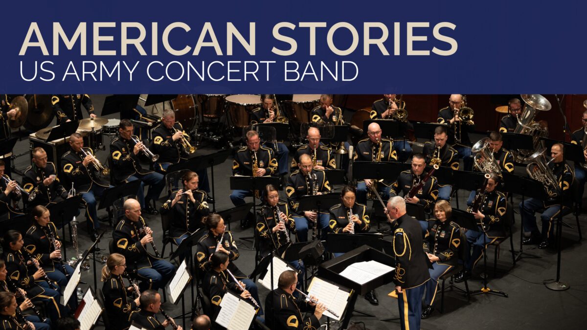 The U.S. Army Band “Pershing’s Own"