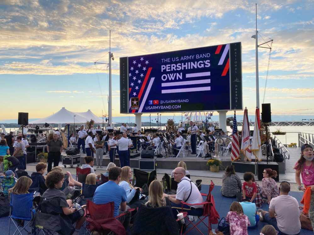 The U.S. Army Band “Pershing’s Own"