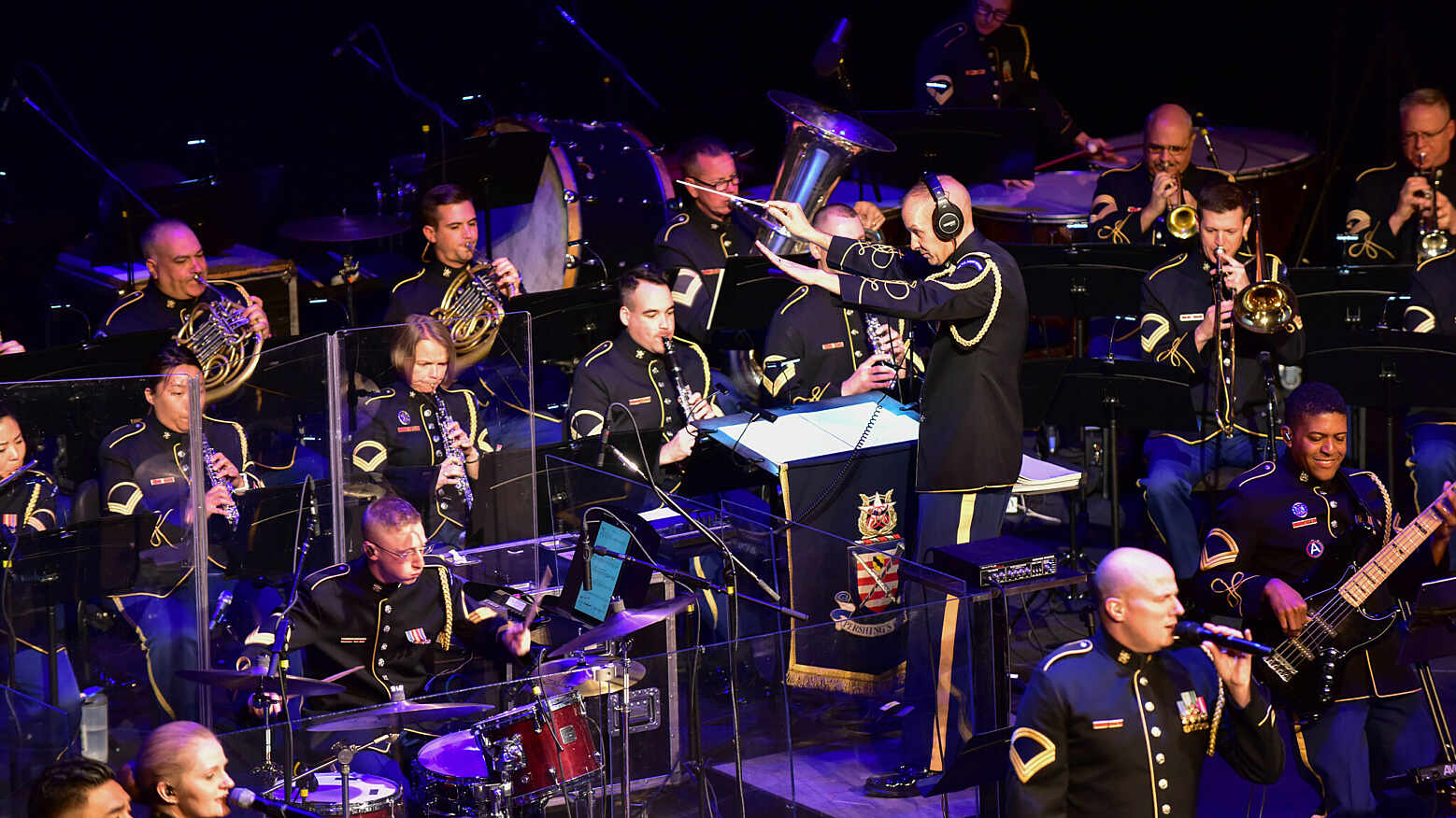 The U.S. Army Band "Pershing's Own" | Live Webcasts