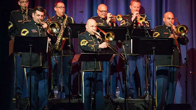 The U.S. Army Band "Pershing's Own" | American Trombone Workshop