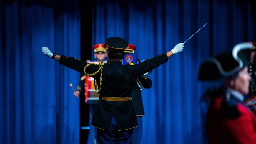 The U.S. Army Band "Pershing's Own" | Conductors Workshop